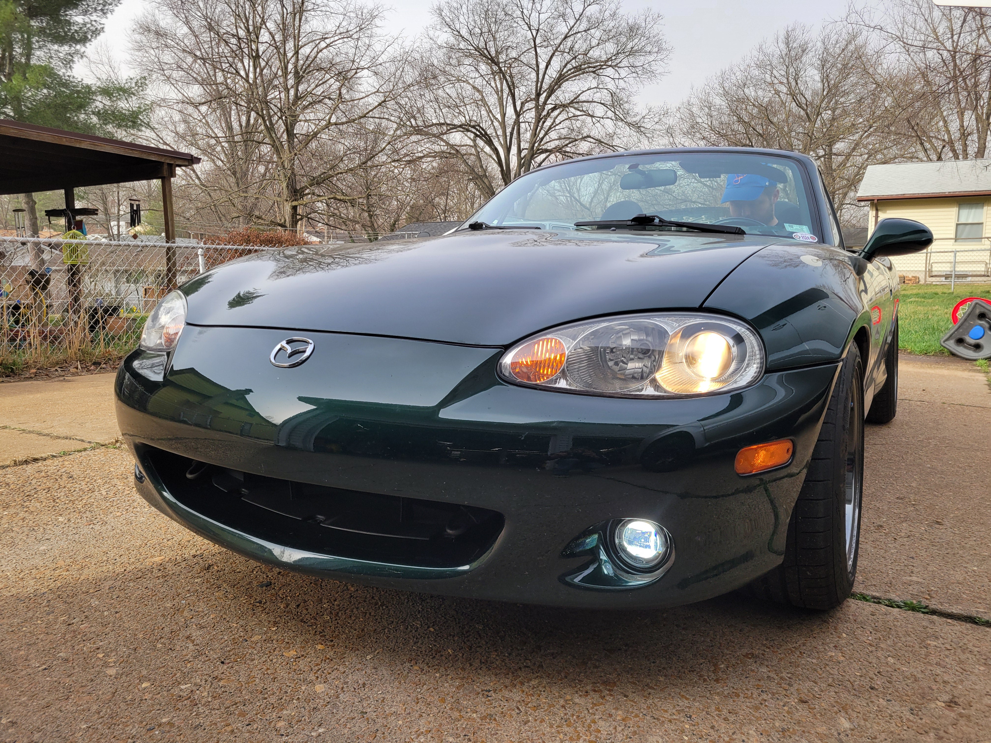 NB2 (01-03) Miata Fog Light Conversion Kit – Weird Autoworks